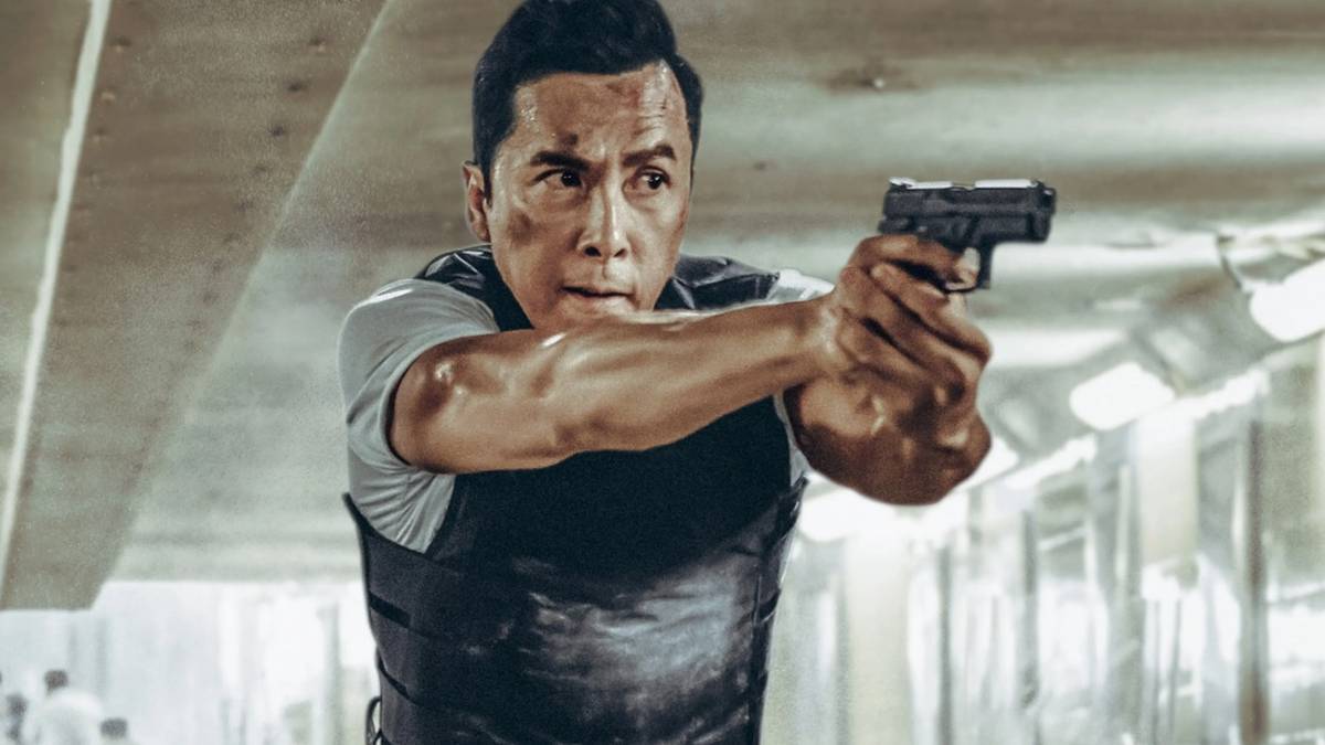 Donnie Yen's 'Sleeping Dogs' Video Game Adaptation Is Dead
