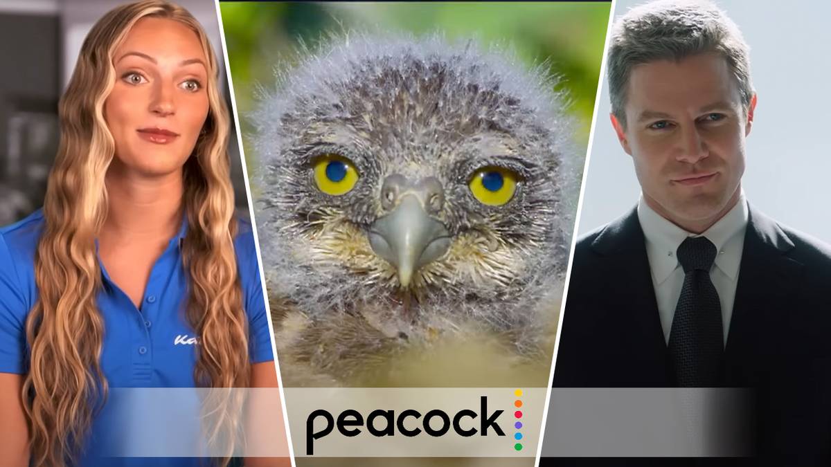 Every TV Show Coming to Peacock in February 2025