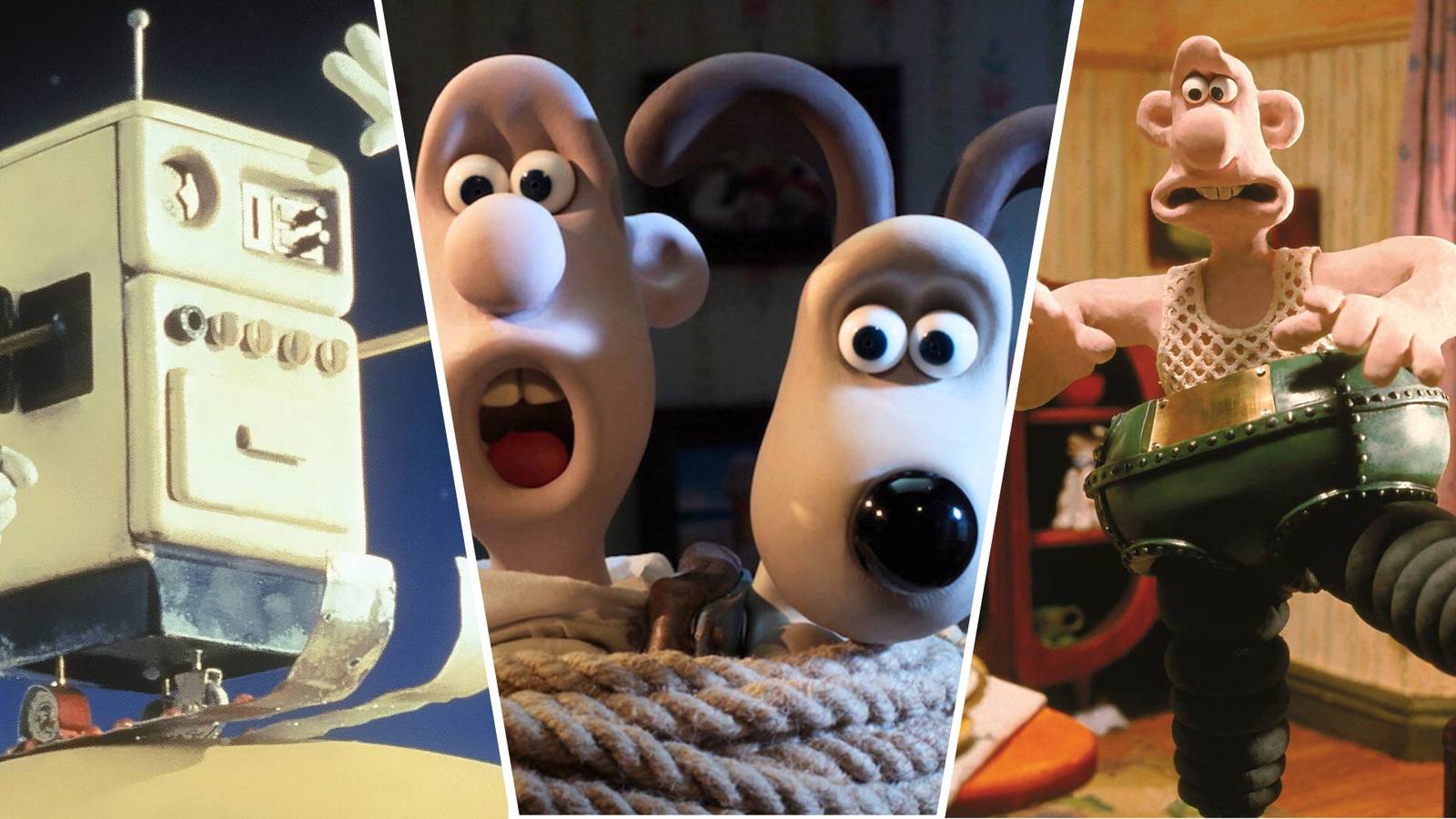 Every Wallace & Gromit Movie and Show, Ranked