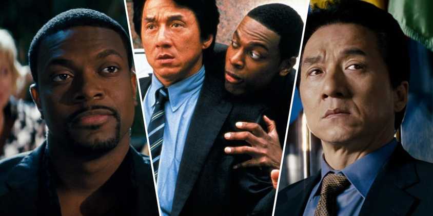 Netflix to Stream the 'Rush Hour' Action Comedy Trilogy This August