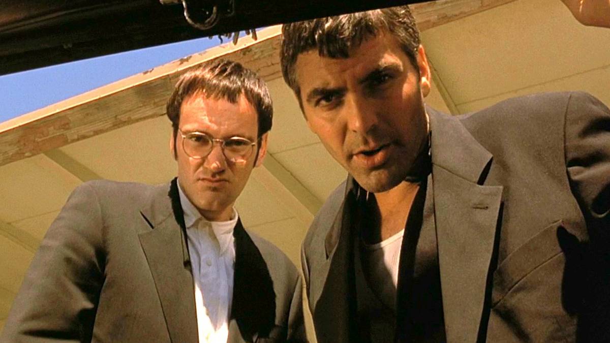 The Quentin Tarantino/George Clooney TV Episode Everyone Forgets About