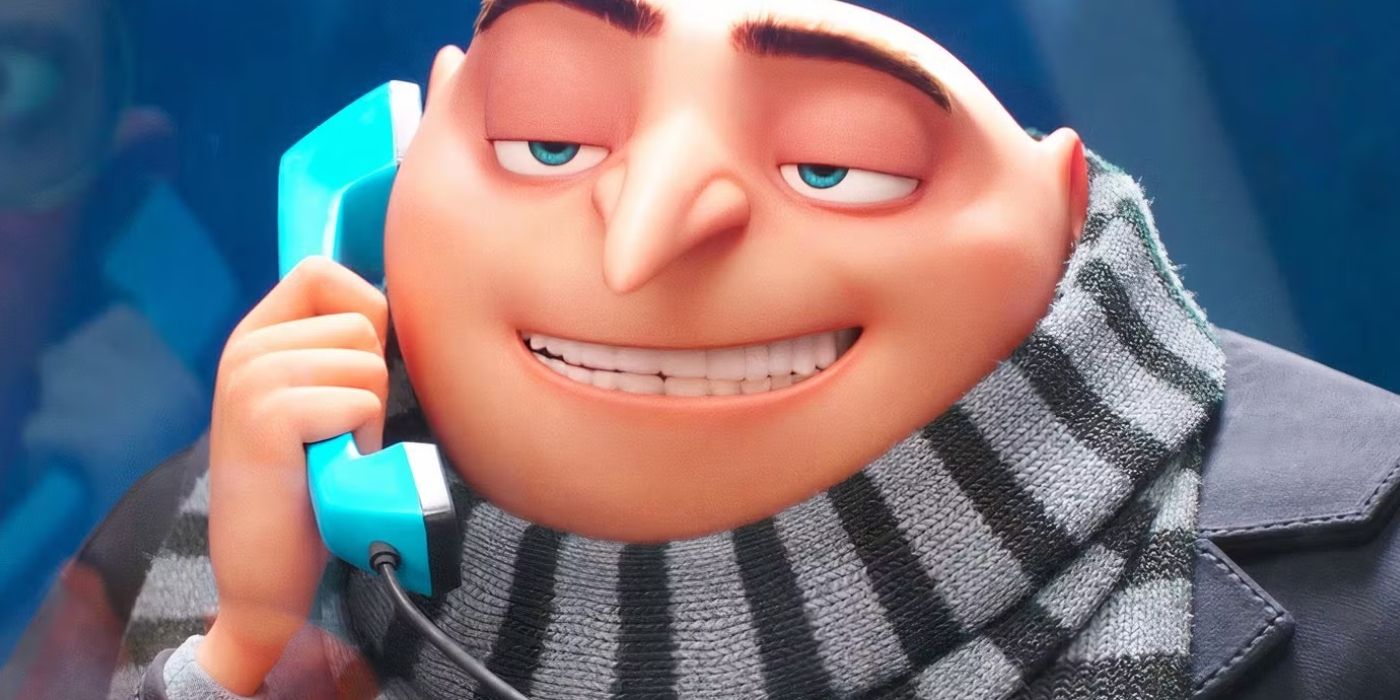 10 Best Villains From ‘Despicable Me’ and ‘Minions,’ Ranked