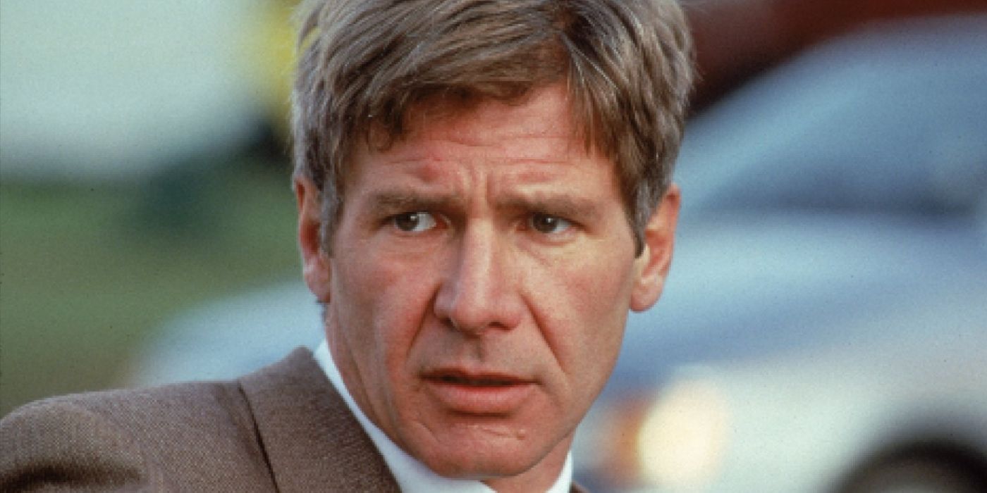 Harrison Ford and Brad Pitt's 'The Devil's Own' Is a Must-Watch on Netflix