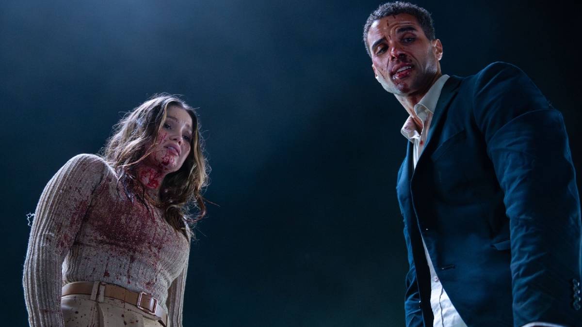 Rom-Com Slasher Movie 'Heart Eyes' Sets Netflix Release Date