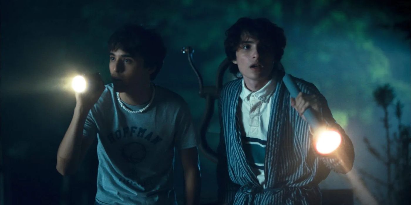 Finn Wolfhard Explains Why 'Stranger Things' Helped Him Relate to His ...