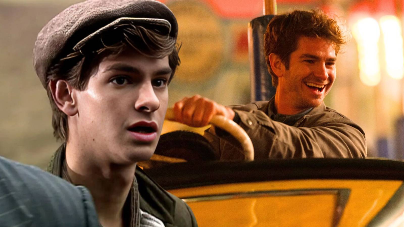 I Can’t Believe I Forgot a Young Andrew Garfield Was in ‘Doctor Who’