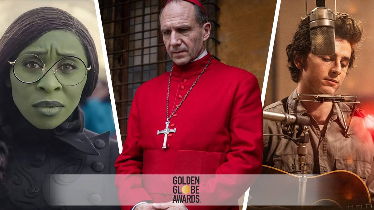 That Golden Globes Snub Was Shocking