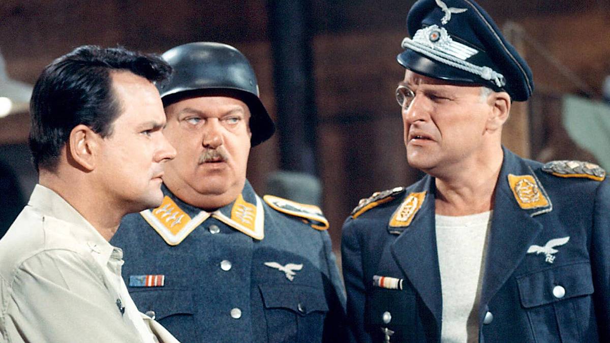 60-Year-Old 'Hogan's Heroes' is Streaming for Free on Freevee