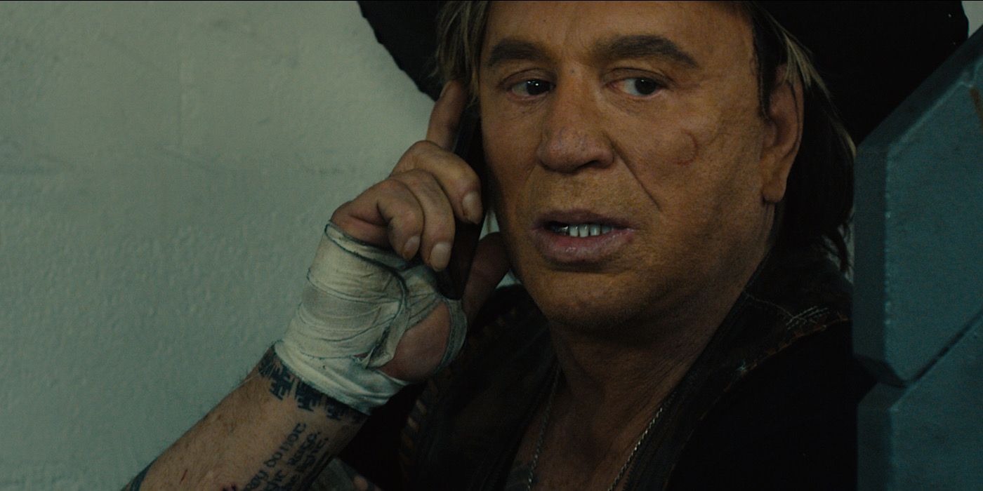 Mickey Rourke's 'The Commando' Is a Streaming Hit on Starz