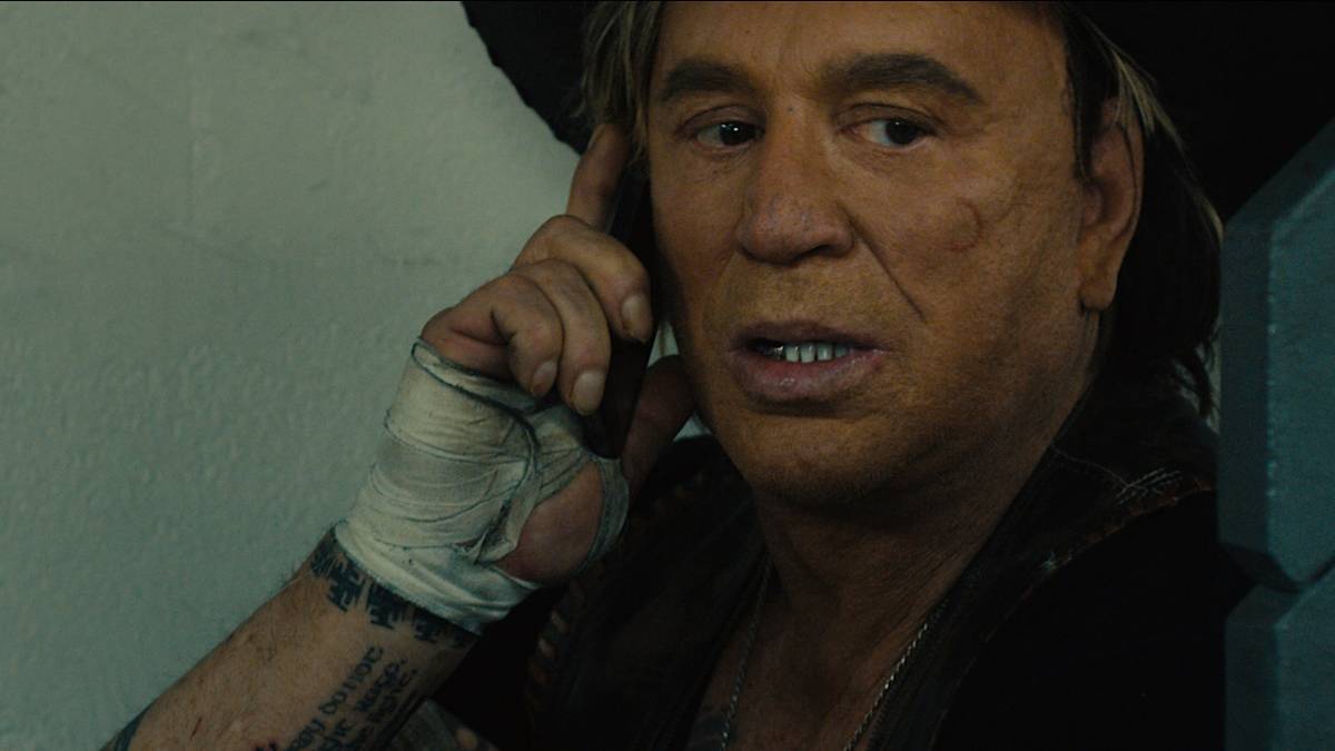 Mickey Rourke's 'The Commando' Is a Streaming Hit on Starz