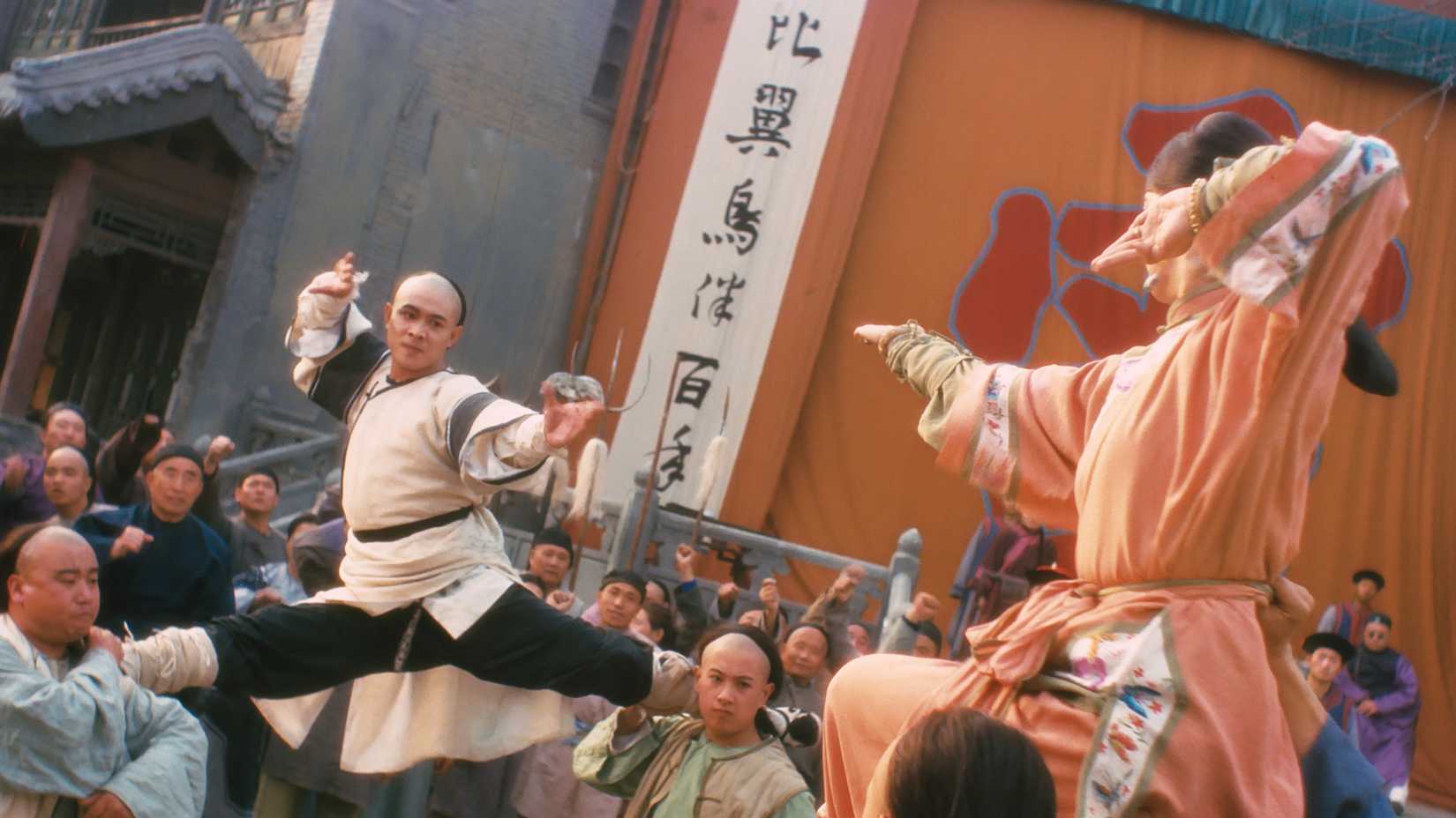 Jet Li's '90s Action Masterpieces Get Reissued in 4K