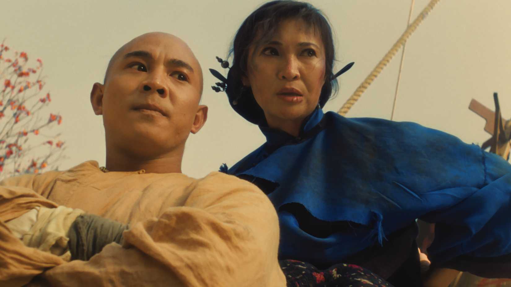 Jet Li's '90s Action Masterpieces Get Reissued in 4K