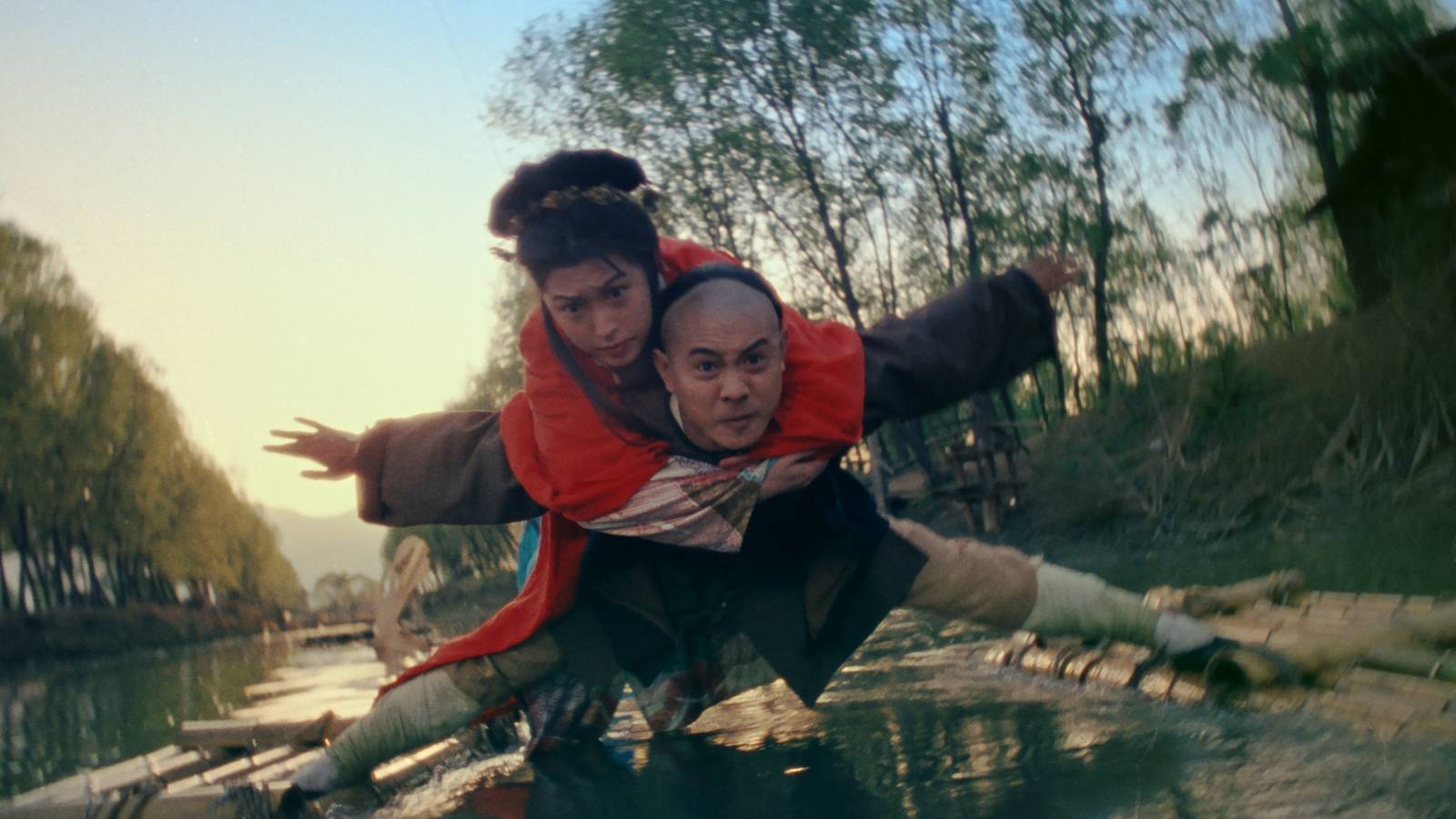 Jet Li's '90s Action Masterpieces Get Reissued in 4K