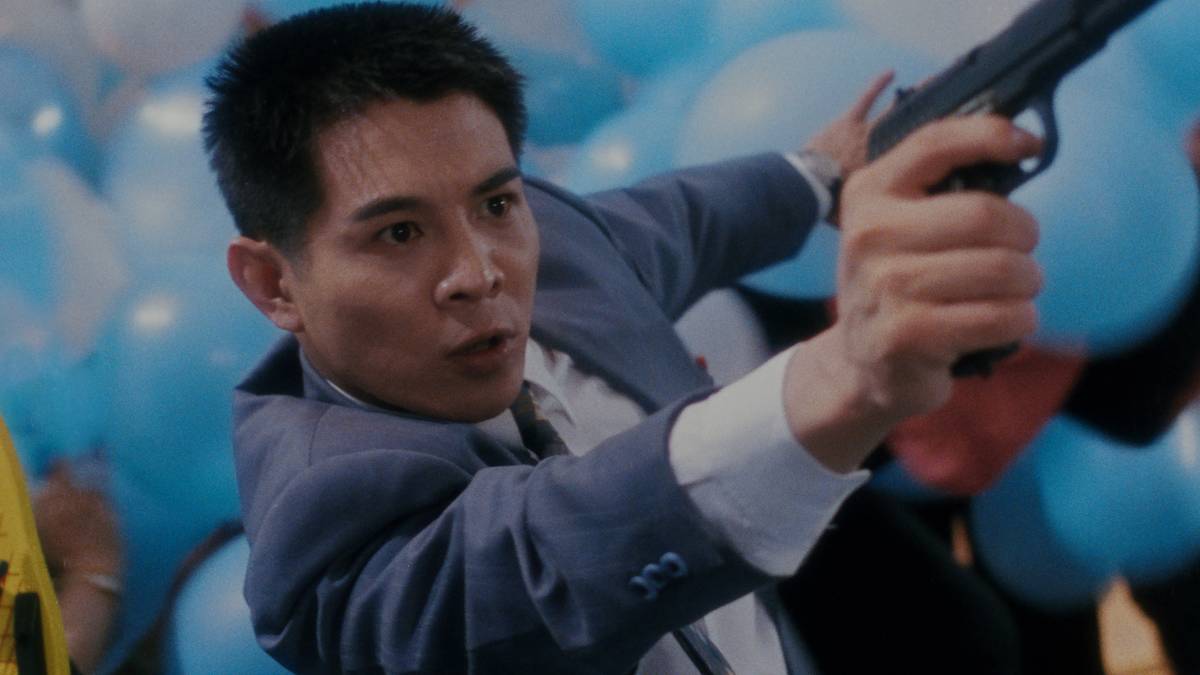 Jet Li's '90s Action Masterpieces Get Reissued in 4K