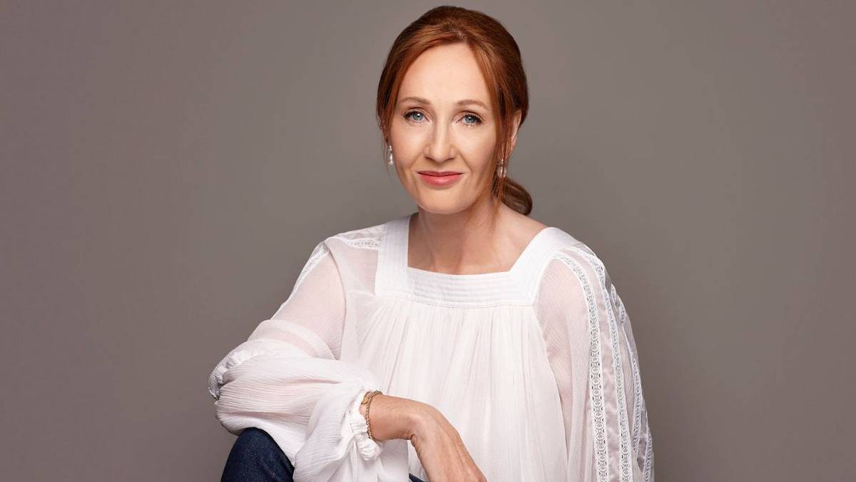 J.K. Rowling Condemns "Strangely Muted" Response to Neil Gaiman Allegations