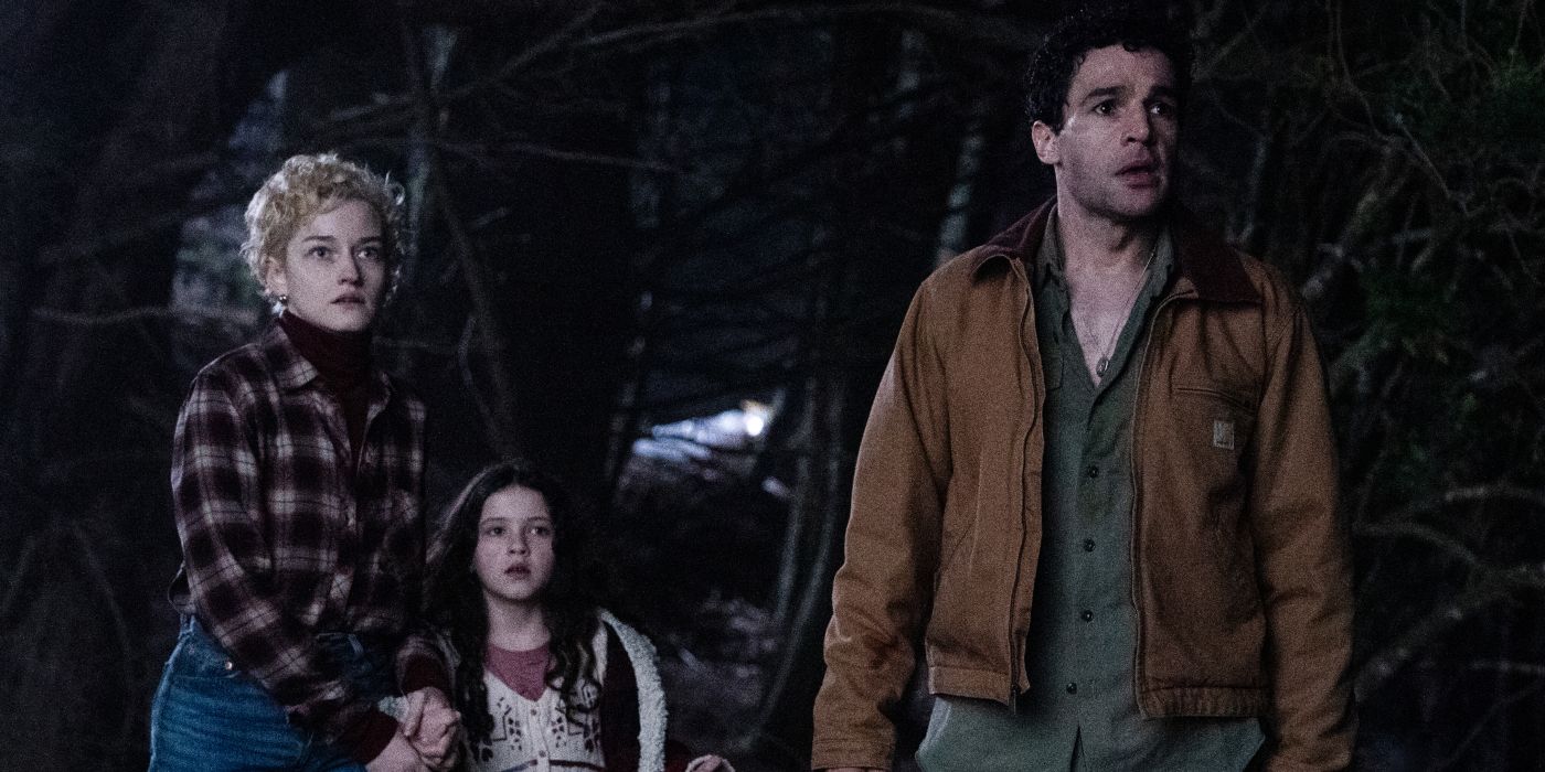 'The Gorge': What Are the Monsters and Hollow Men in the Apple TV+ Movie?