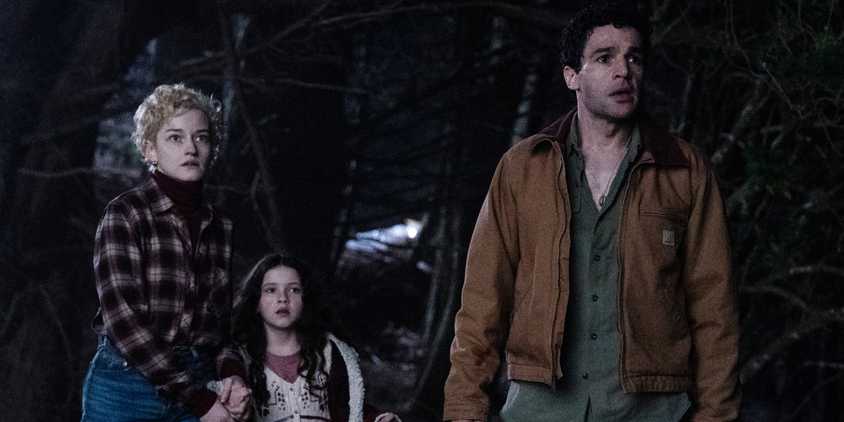 'The Gorge': What Are the Monsters and Hollow Men in the Apple TV+ Movie?