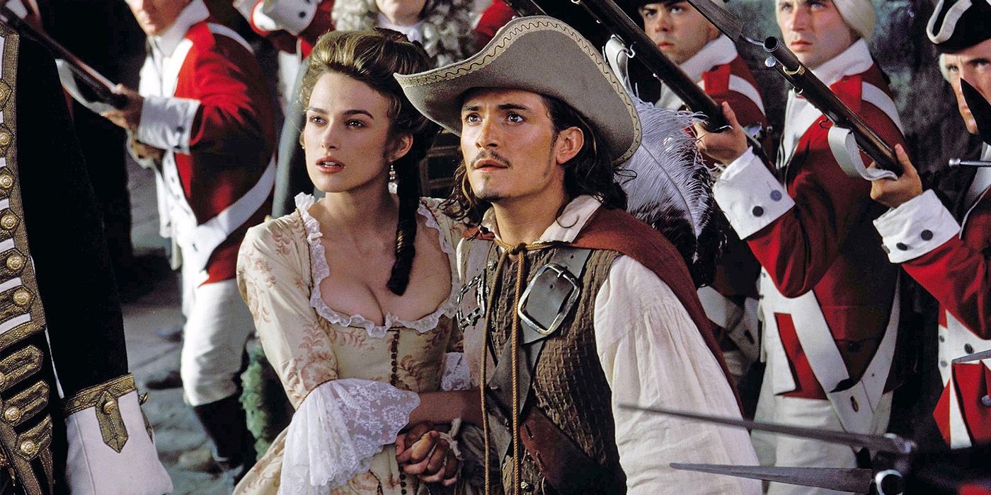 'Pirates of the Caribbean' Star Wants "The Gang" Back for New Movie