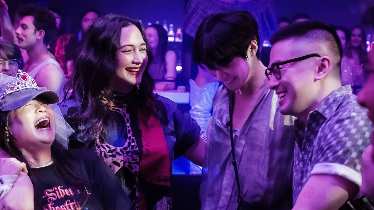 'The Wedding Banquet' Trailer: Bowen Yang and Lily Gladstone Star in ...