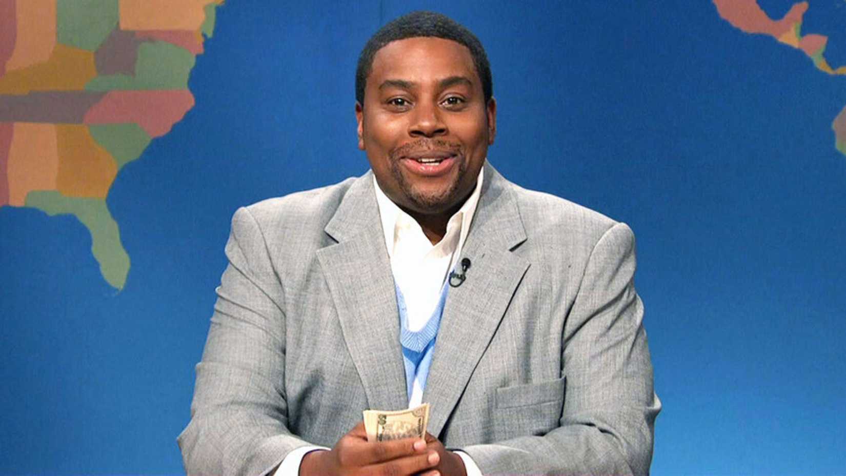 Kenan Thompson Is the First ‘SNL’ Cast Member to Be Born After the Show