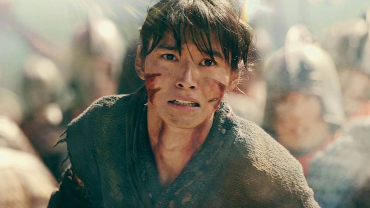 Historical Action Epic Sequel 'Kingdom 4: Return of the Great General ...