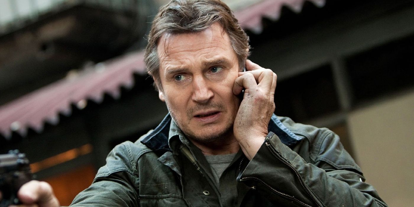 Liam Neeson's 'The Ice Road: Vengeance' With Get Theatrical Release on ...