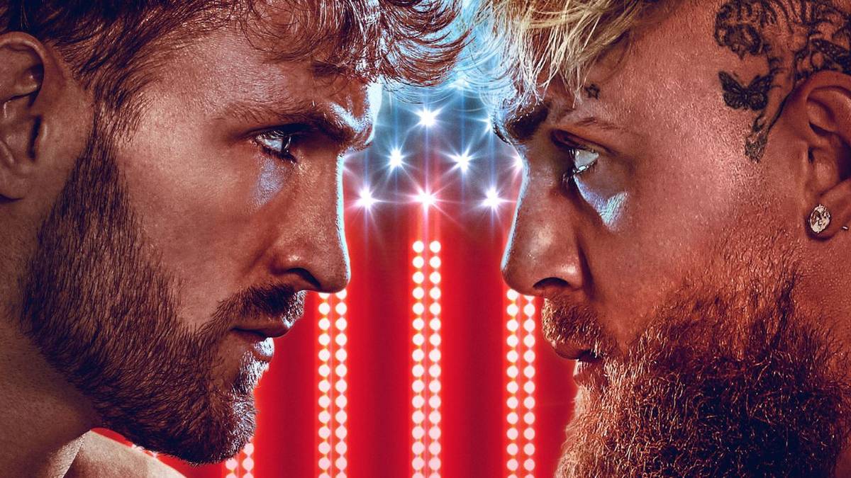 Jake and Logan Paul Will Duke It Out in Max Live Boxing Event