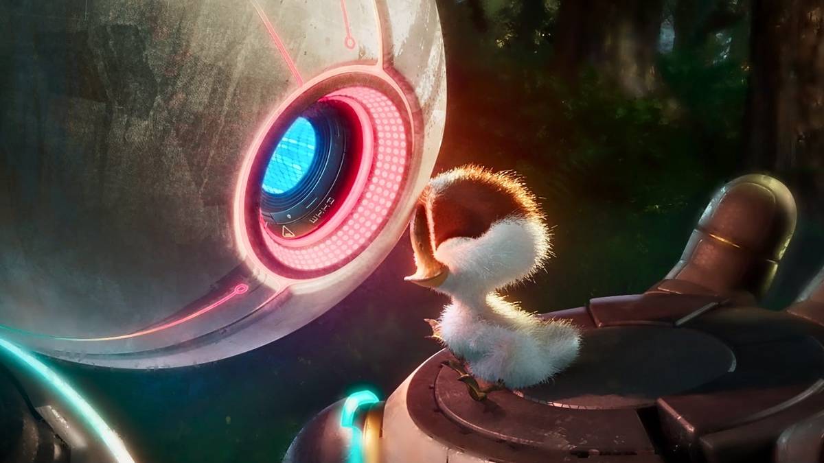 'The Wild Robot' Set to Stream on Peacock on January 24