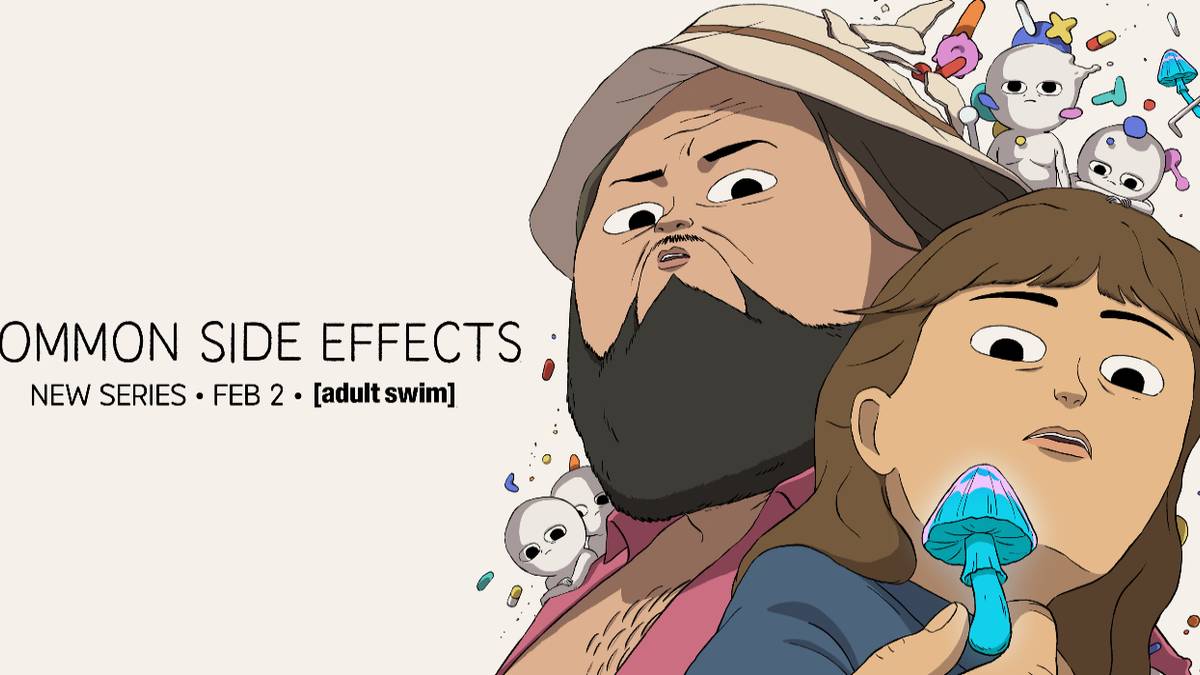 'Common Side Effects' Review: Fighting Big Pharma with Fun