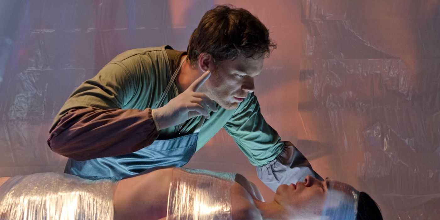 Dexter Morgan's 5 Best Murder Monologues (#1 Will Go Down In History)