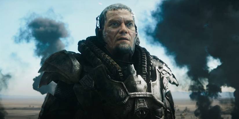 'Superman's Terence Stamp Gave the Best General Zod Performance of All Time