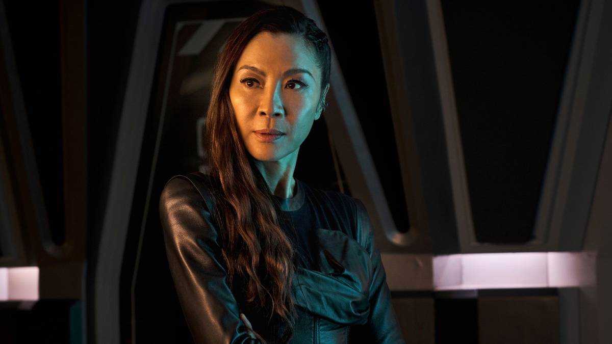'Star Trek: Section 31' Star Is "Terrified" Fans Won't Like the Spinoff