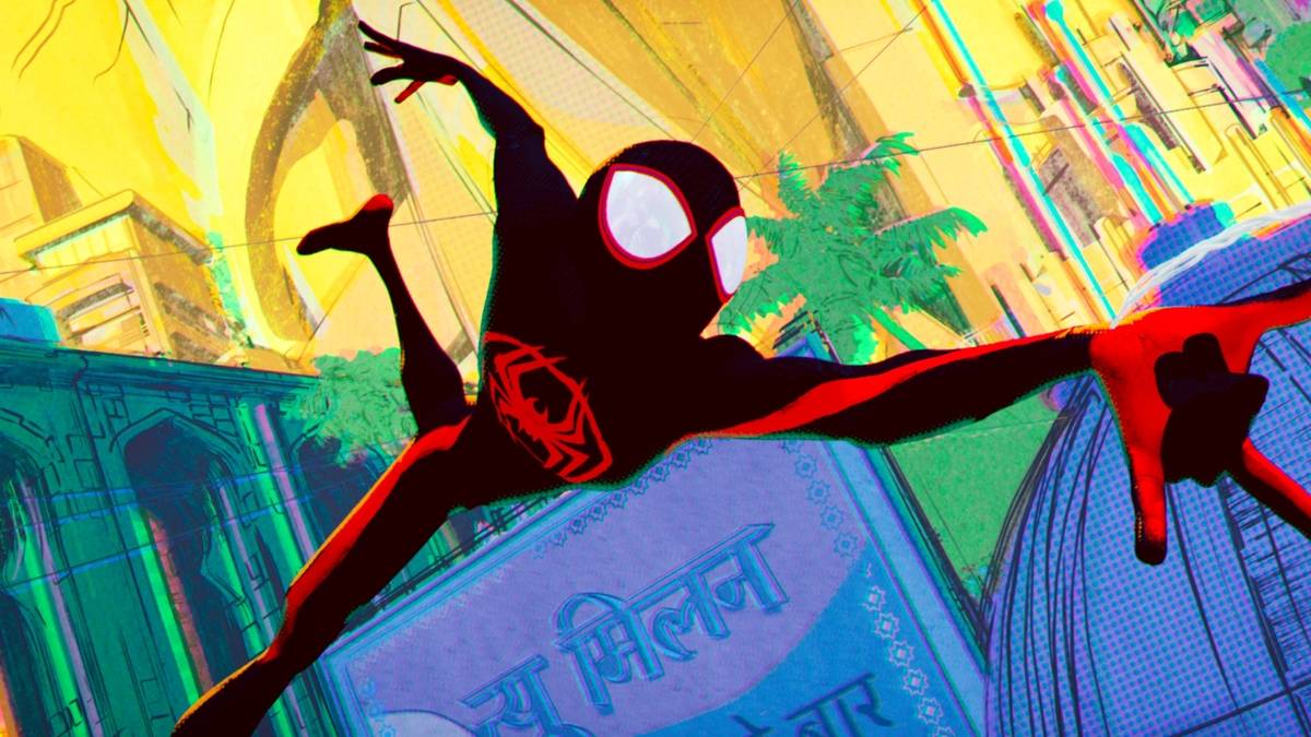 First LEGO 'Spider-Man: Across the Spider-Verse' Sets Are Finally Available