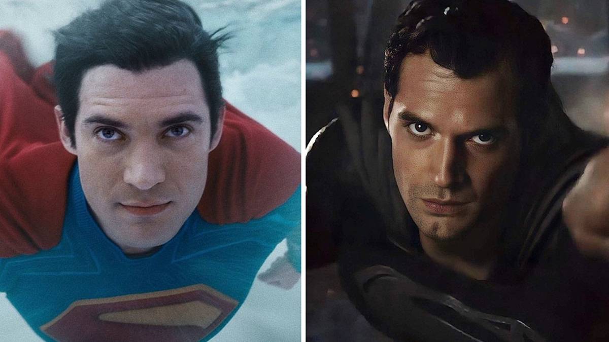 Henry Cavill’s Superman Trends in Wake of Divisive DCU Reboot Clip