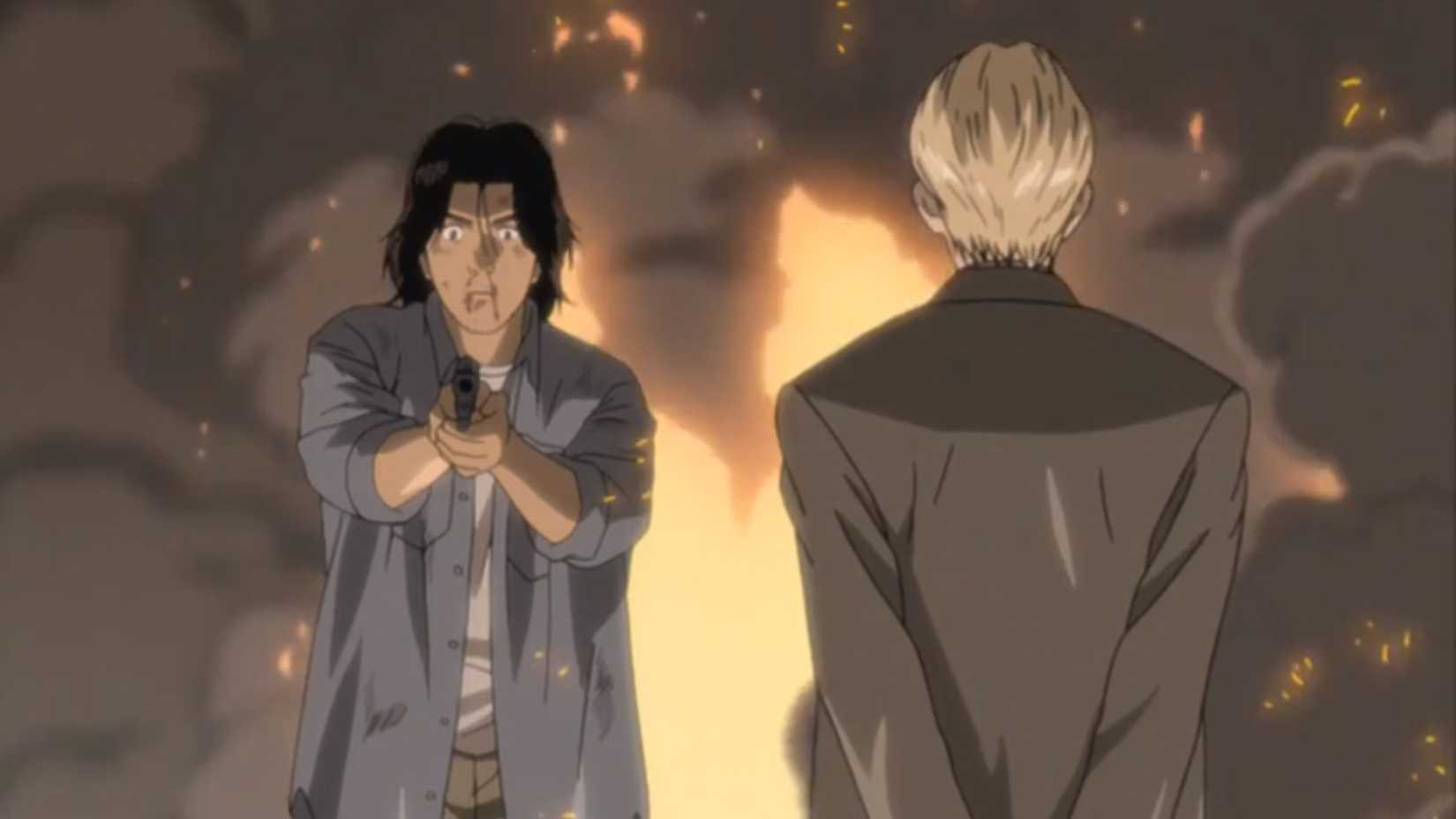 Stream the All-Time Great R-Rated Anime Thriller 'Monster' on Netflix