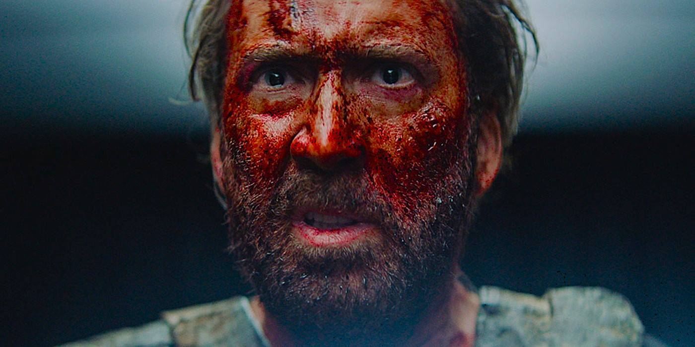 Nicolas Cage's Jesus Christ Horror Film Gets a Release Update