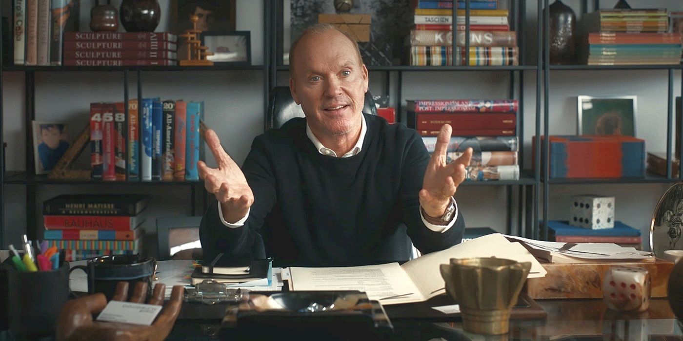 Michael Keaton's Comedy 'Goodrich' Will Stream on Max Later This Month