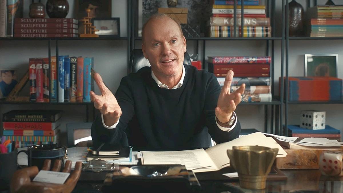 Michael Keaton's Comedy 'Goodrich' Will Stream on Max Later This Month