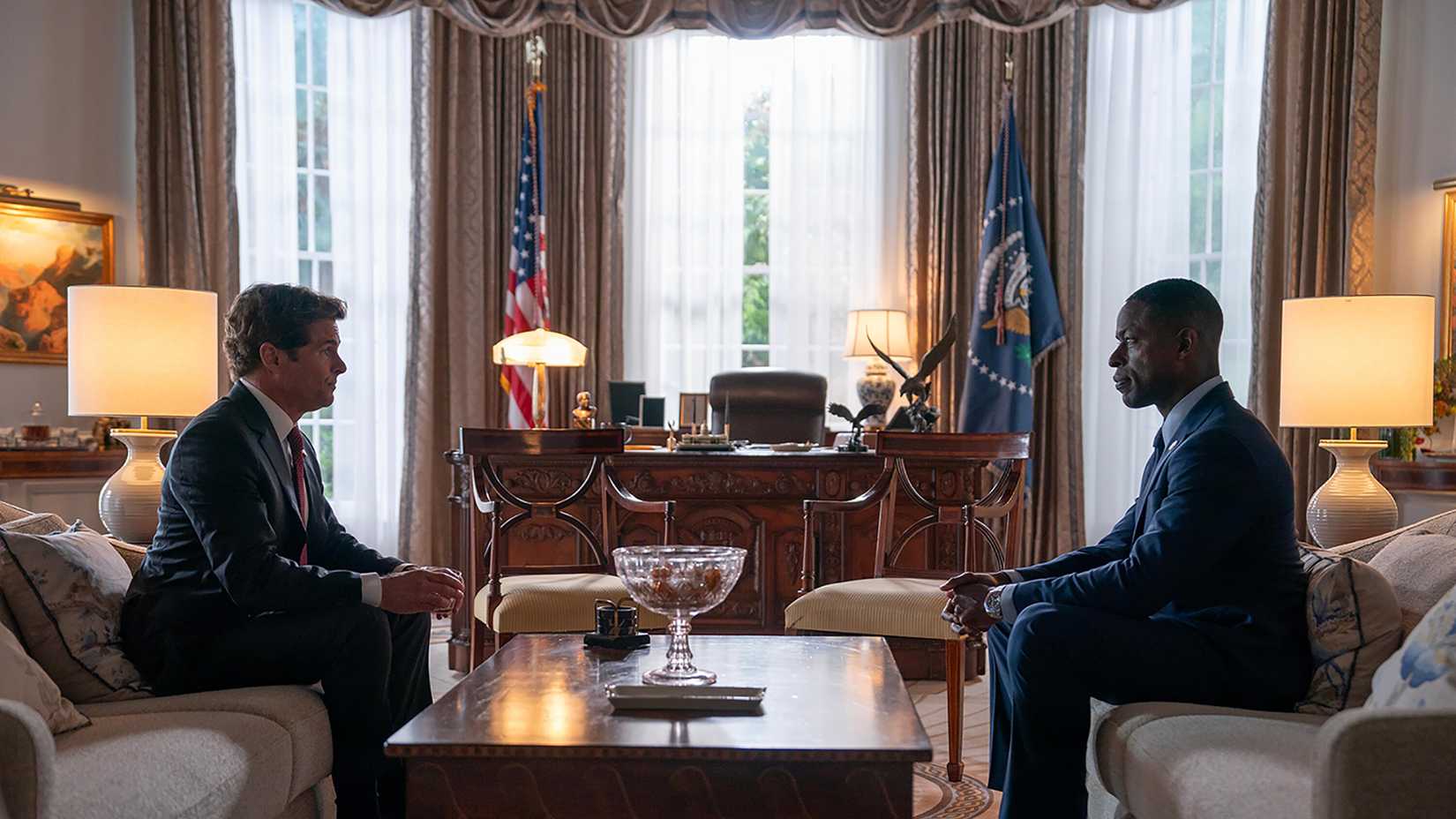 'Paradise's Major Episode 1 Twist, Explained