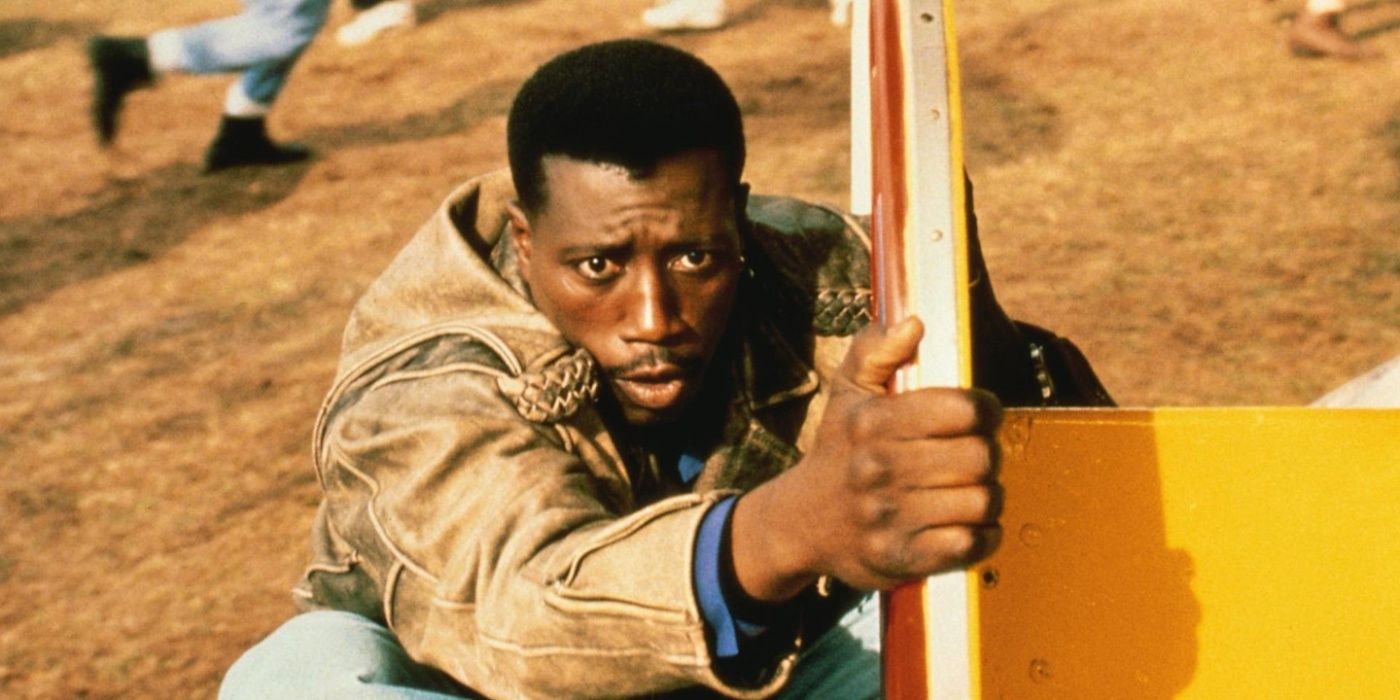 Wesley Snipes & Ving Rhames' Boxing Drama 'Undisputed' Is Now Streaming Free