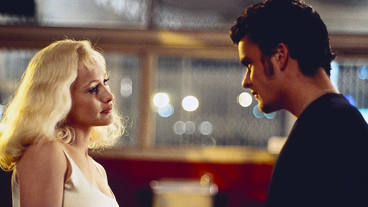 Patricia Arquette on Starring in David Lynch's Polarizing 'Lost Highway ...