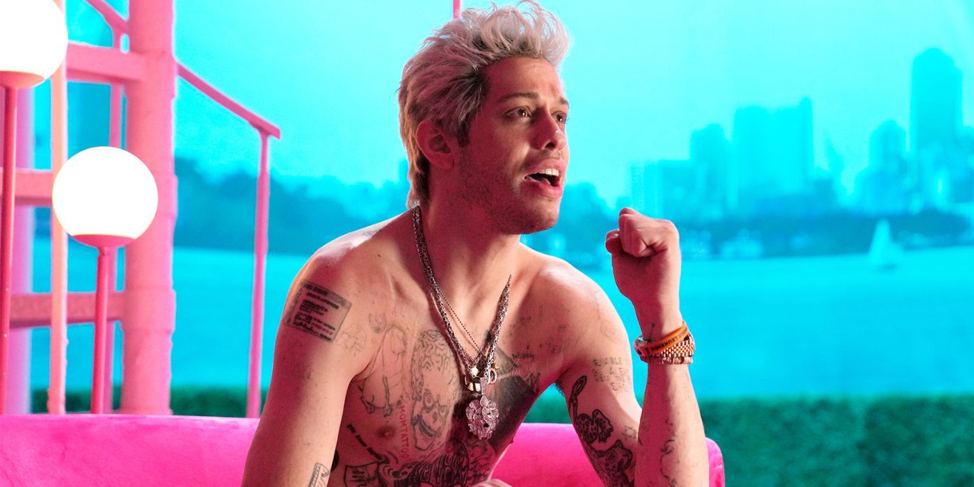 Pete Davidson Asked Lorne Michaels to Fire Him From 'Saturday Night Live'