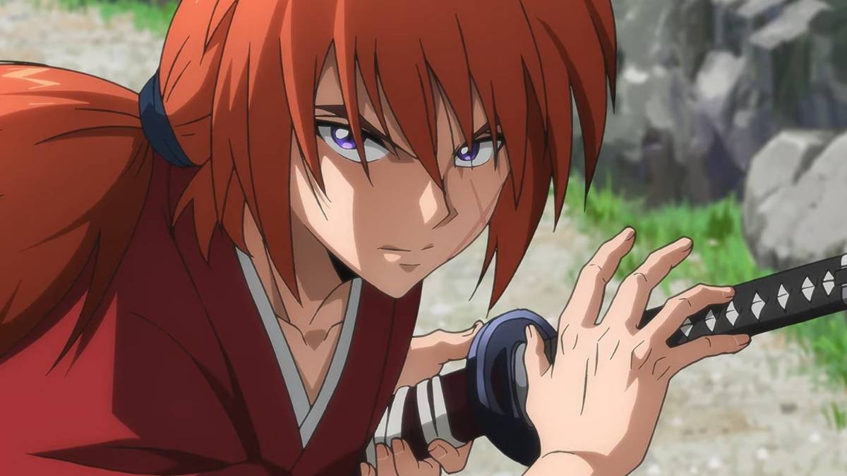 'Rurouni Kenshin' Reboot Samurai Anime Streaming on Netflix This February