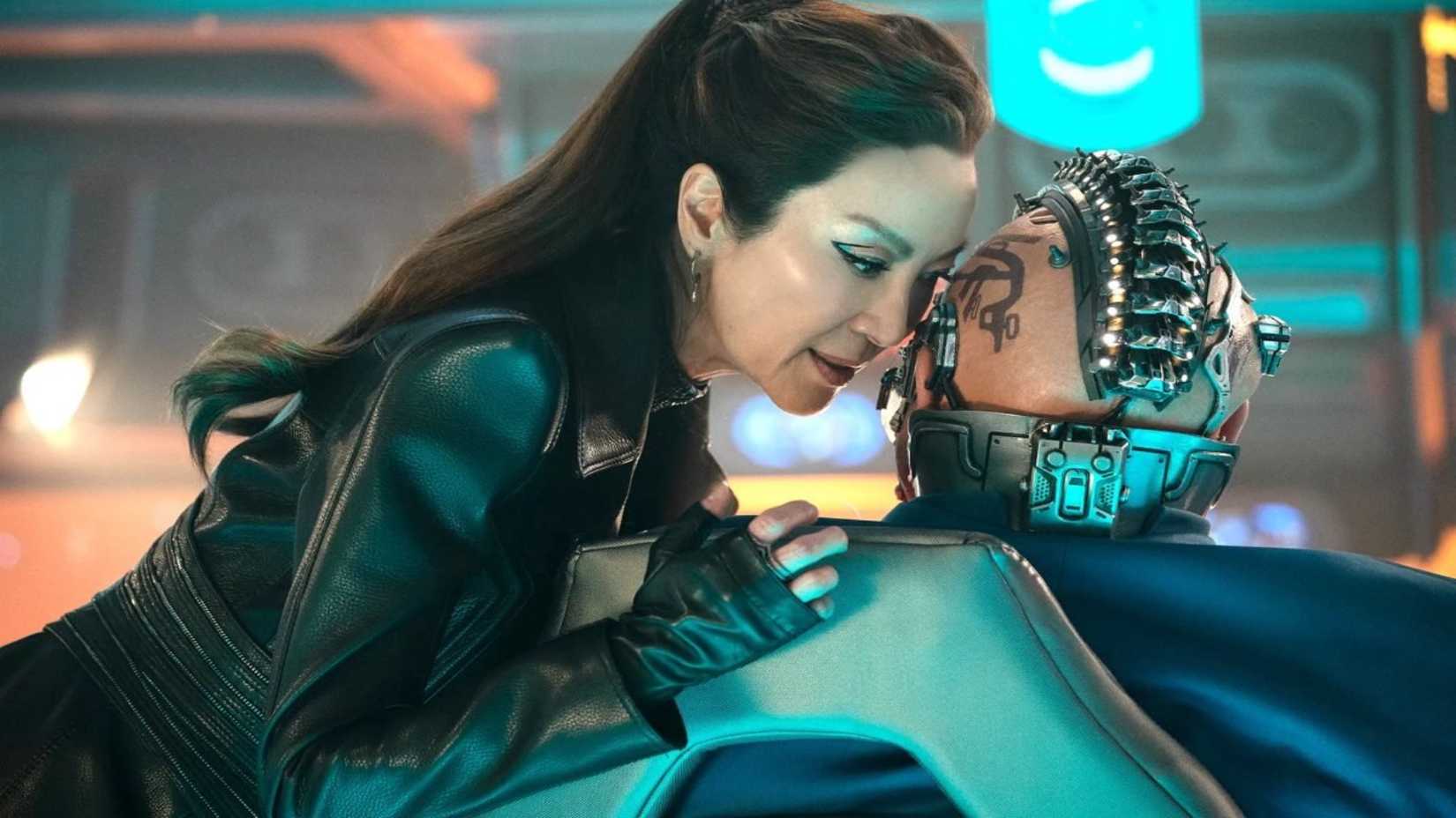 'Star: Trek Discovery' Sets Franchise-First With Two Spinoff Shows