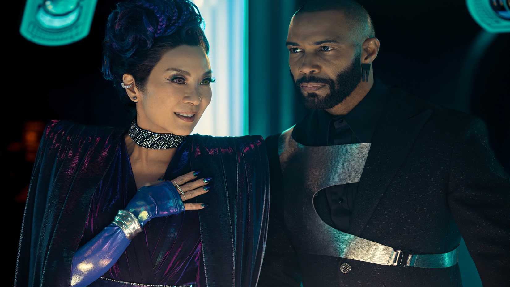 How and When to Watch 'Star Trek: Section 31'