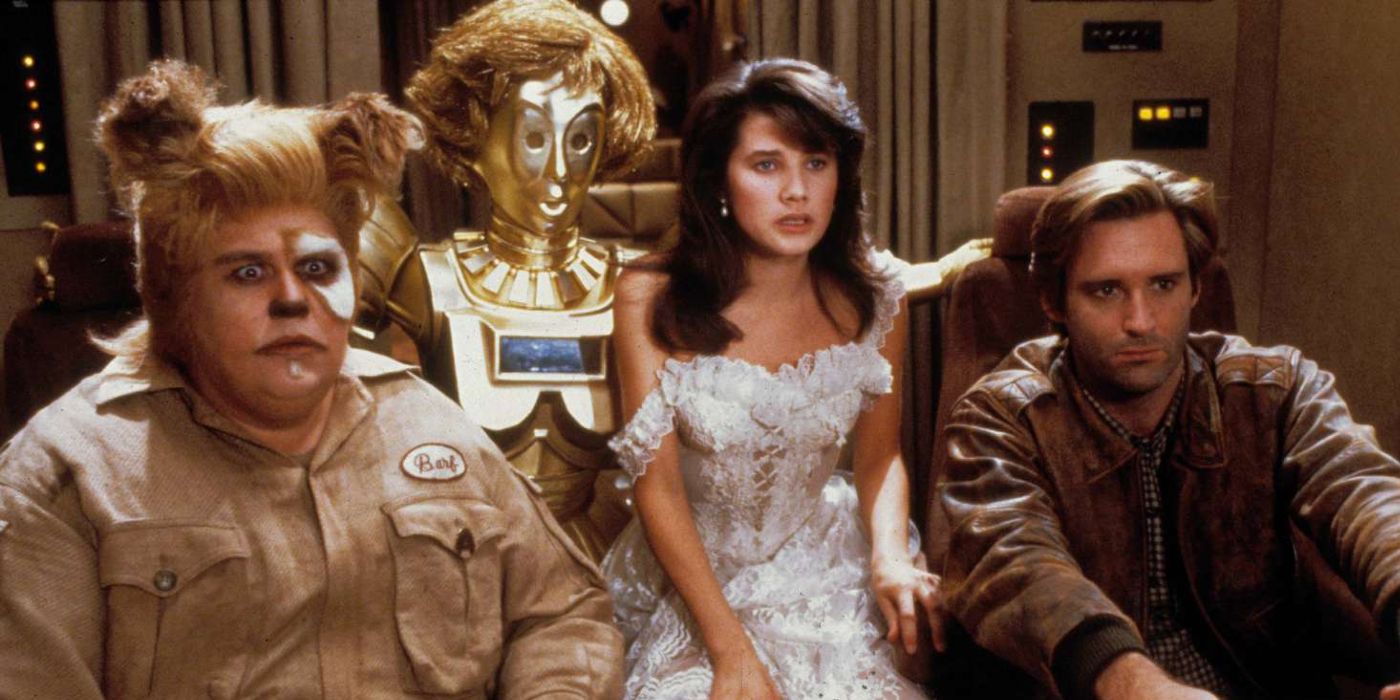 'Spaceballs 2': Release Date, Plot, Cast, & Everything Else We Know
