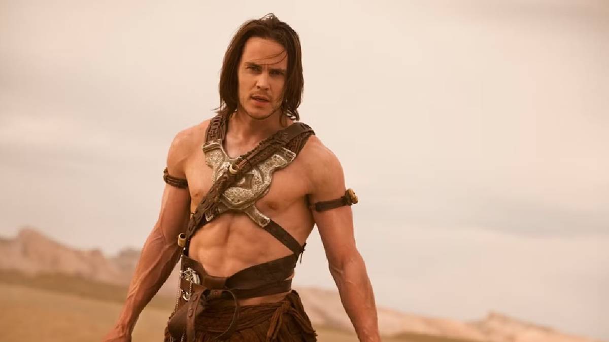 Everyone Remembers 'John Carter' as a Flop, and That's a Shame