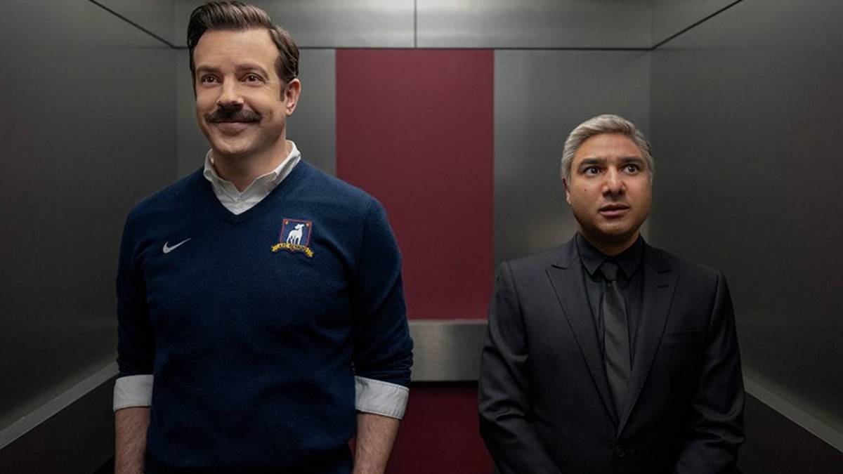 'Ted Lasso's Nick Mohammed Hints at Season 4 Filming