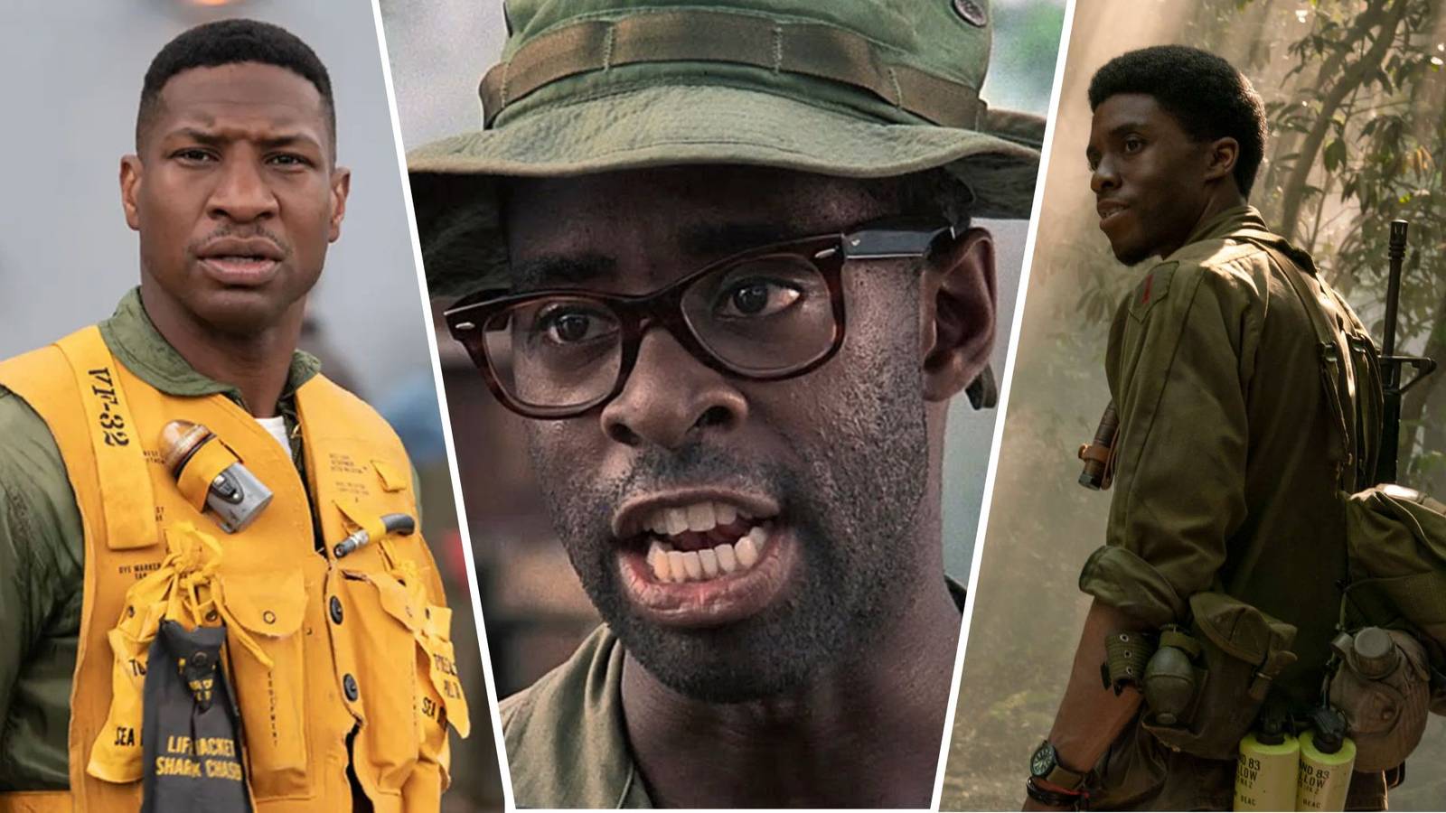 15 War Movies withe Great Black Characters, Ranked