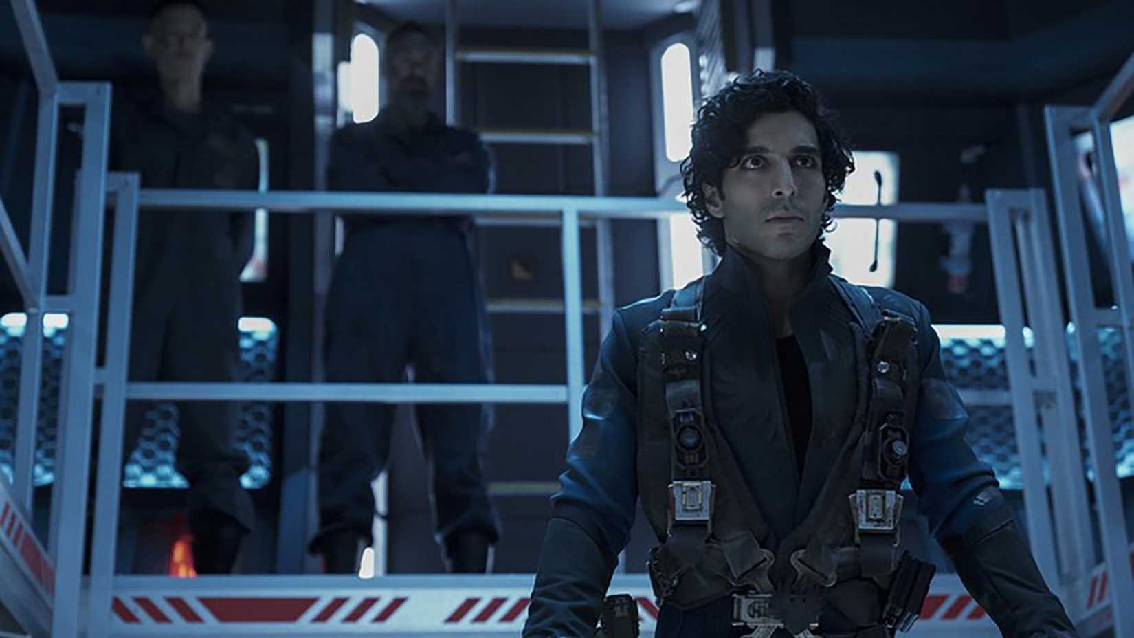 Netflix's 'The Night Agent' Season 2 Cast & Character Guide